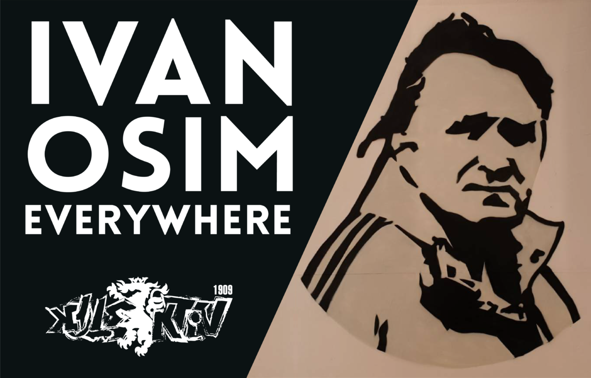 Ivan Osim Everywhere | Schwarzes Brett Online